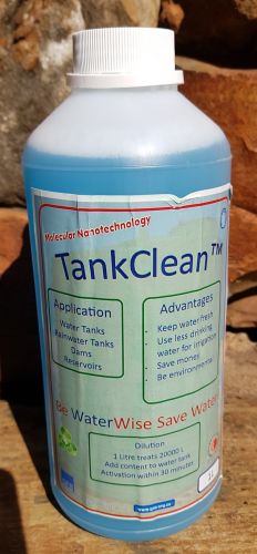 Tankclean